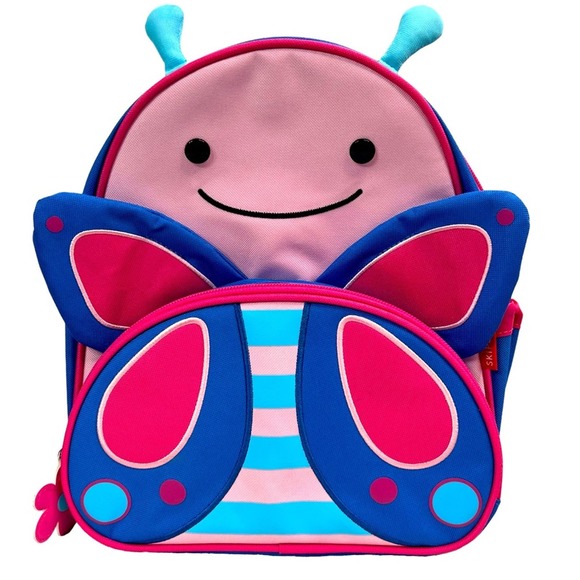 Skip Hop | Accessories | Skip Hop Zoo Butterfly Toddler Girl Backpack ...